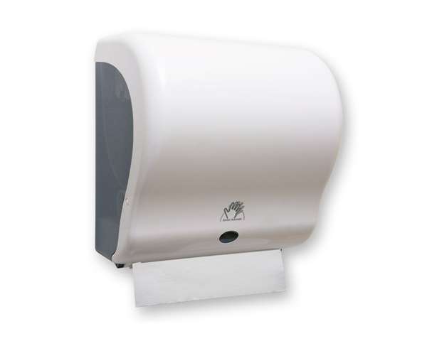 Autocut Hand Towel dispenser Automatic | Al Mas Cleaning Mat Tr Sole ...