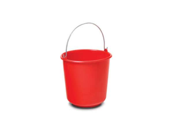 Bucket 10 Ltr | Al Mas Cleaning Mat Tr Sole Proprietorship LLC