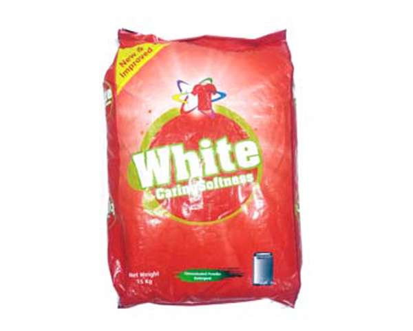 Detergent Powder 15Kg_White | Al Mas Cleaning Mat Tr Sole ...