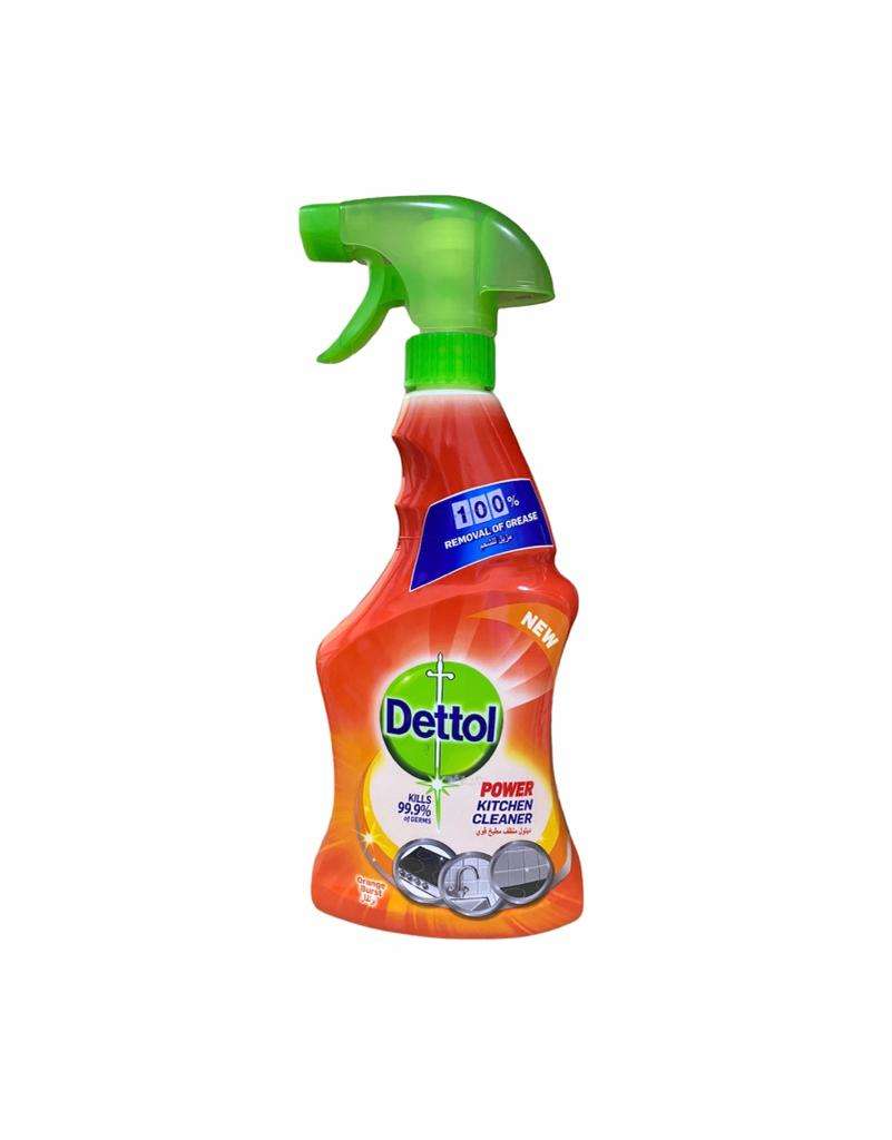 Dettol Kitchen Cleaner 500ml | Al Mas Cleaning Mat Tr Sole ...