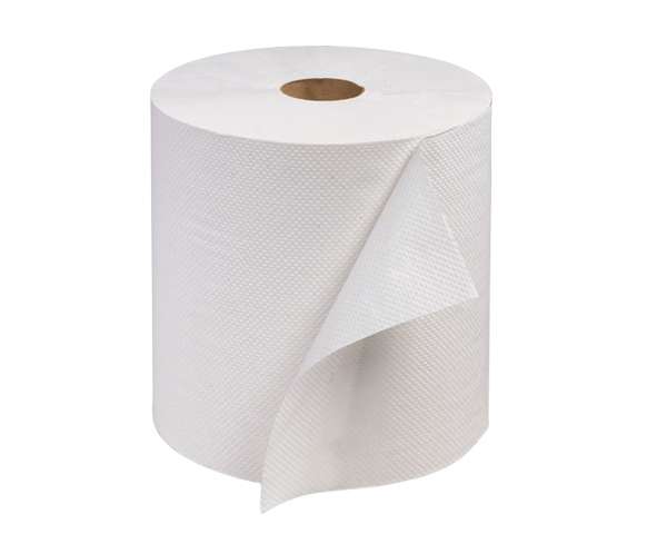 Maxiroll 2ply Embossed Perforated 500gm | Premium Tissue Roll