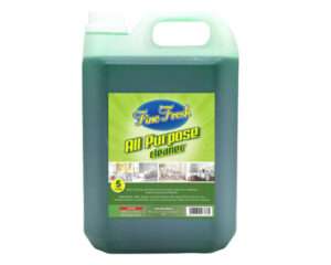 All Purpose Cleaner FINE FRESH 5 Ltr | Al Mas Cleaning Mat Tr Sole ...
