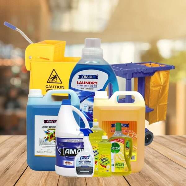 Cleaning Materials In UAE| Cleaning Products| Al Mas Cleaning