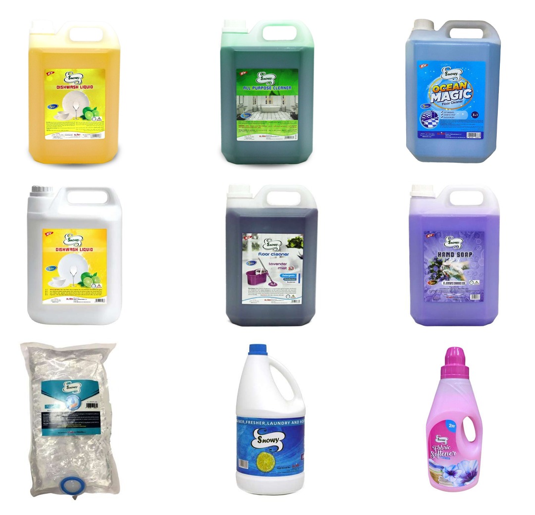 Cleaning Materials In UAE| Cleaning Products| Al Mas Cleaning